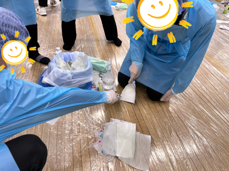 標準予防策（スタンダード・プリコーション）｜ココは病院ですか！？？いいえ福祉施設です！看護師さん指導のもと標準予防策（スタンダード・プリ